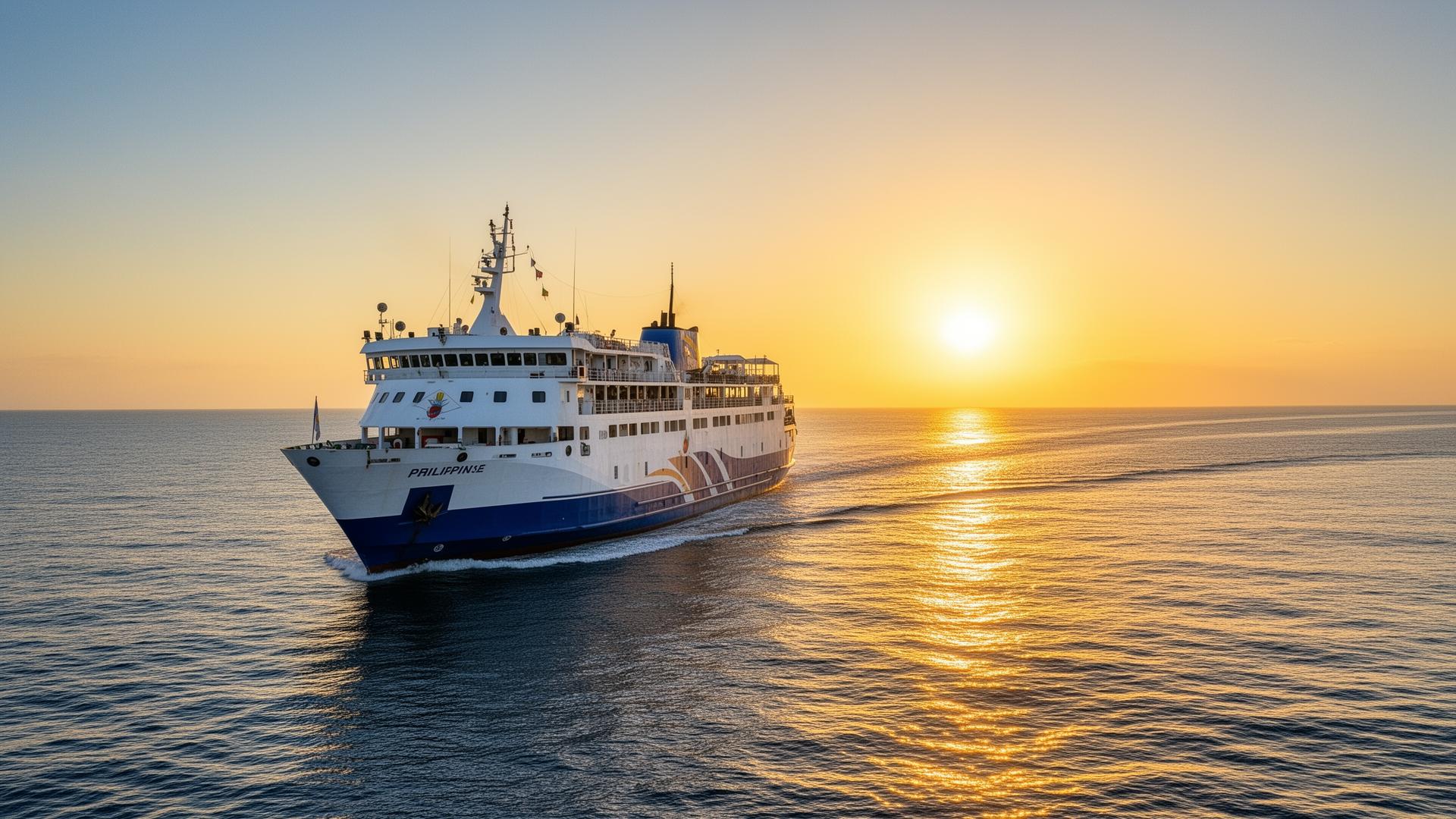 Ferry Schedules Philippines - Departure Times & Routes | PHFerry