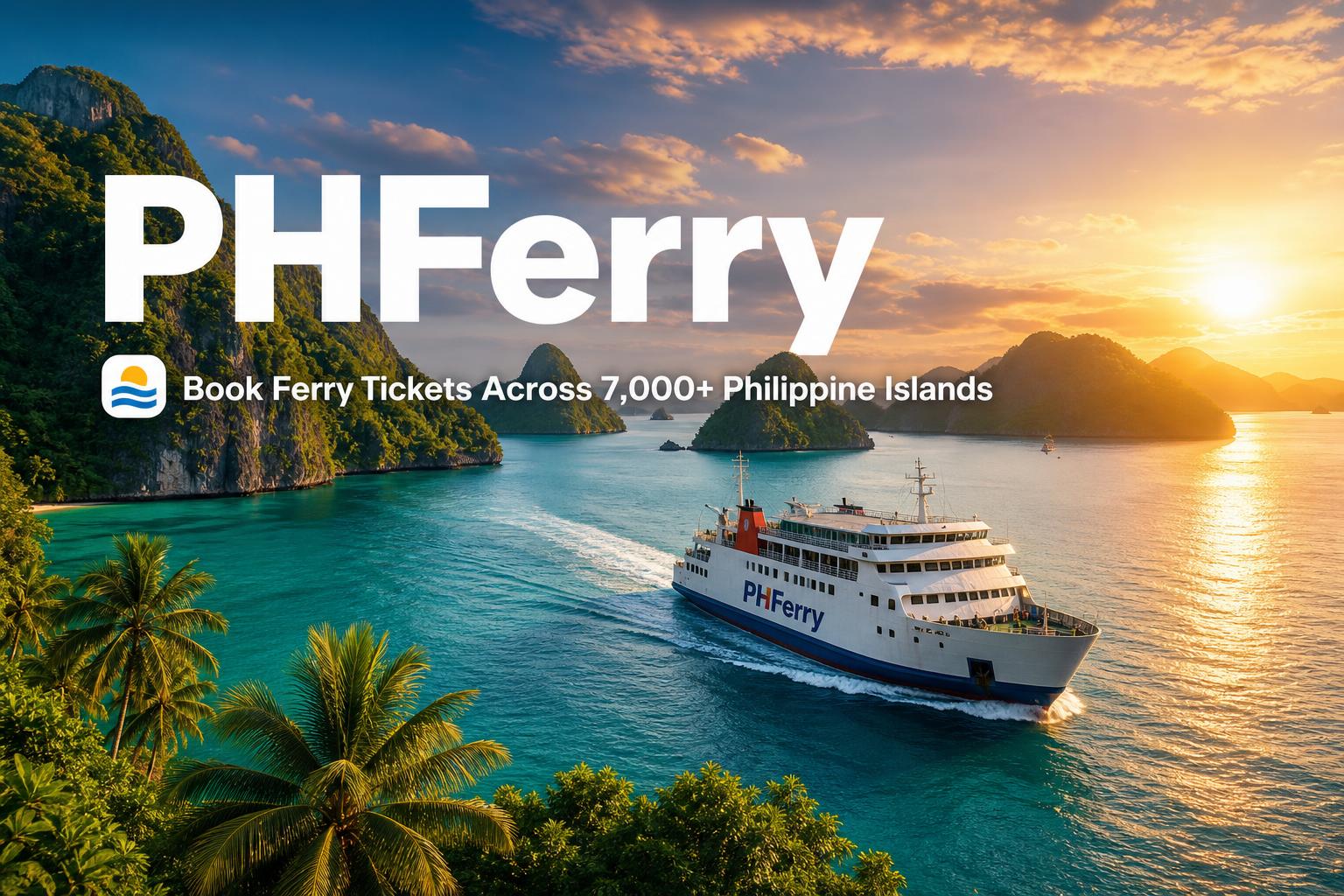 Lite Ferries Schedule 2026 — All Routes & Departure Times | PHFerry